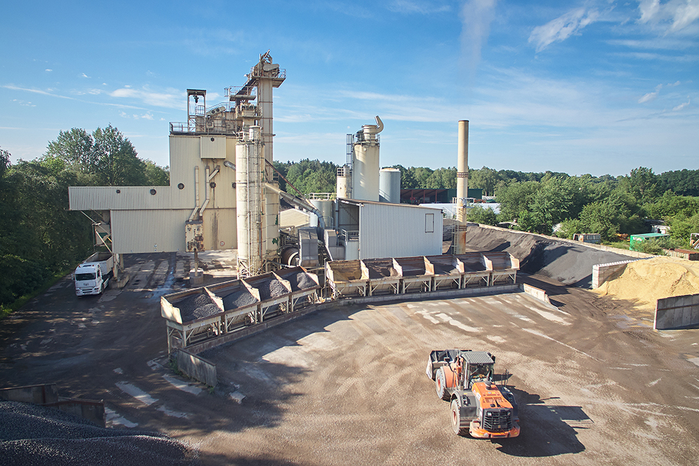 Sudhessische Asphalt Mischwerke Gmbh Co Kg